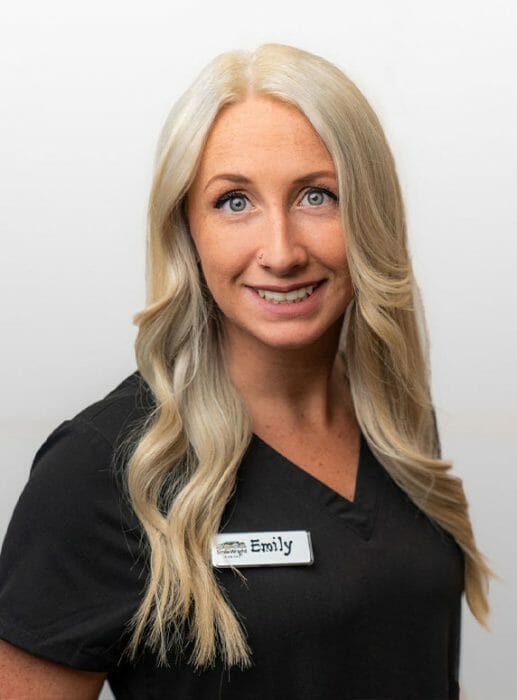 Emily C. | Dental Assistant | Dental Team | Smile Wright Dental